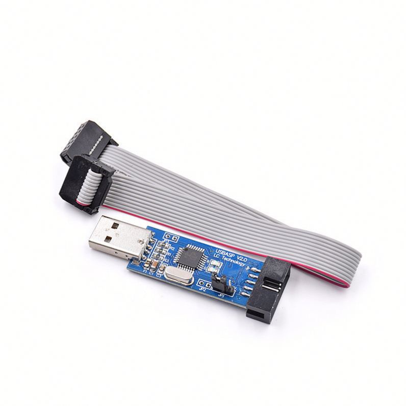 Avr Usbasp Programmer For Arduino Raspberry Pi Robotics Electronic